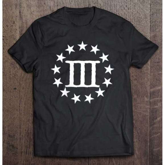 Lormachill | Shirts | Three Percenter God Country Family Patriot ...